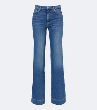 7 For All Mankind Jean bootcut Modern