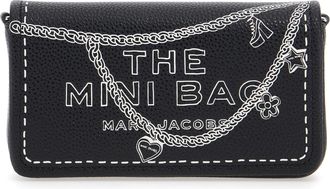 Marc Jacobs Womens The MINI Bag, Black Multi
