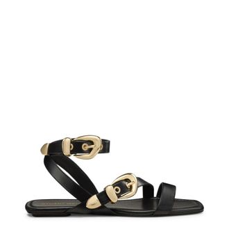 Stuart Weitzman Maven Sandal - - Shoes - Damen - Schwarzk - 36 EU