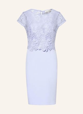 Phase Eight Etuikleid Daisy Im Materialmix blau