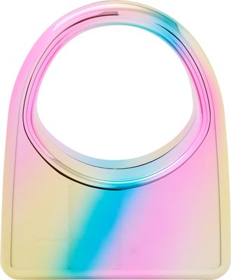 Mymo Handtasche Handtasche Frauen rosa mehrfarbig