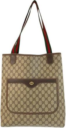 Gucci Damen, Pre-Owned, Beige, ONE SIZEGr&ouml;&szlig;e