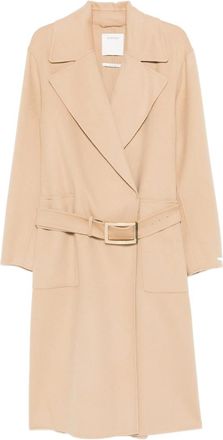 Sportmax Belted Coat
