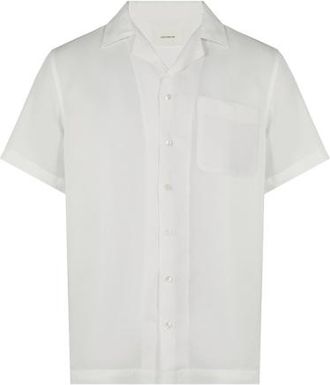 Editions 102 Chemise Barac en lin et lyocell