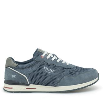 Mustang Jeans Sneakers Mustang 4154-317-8 Blau