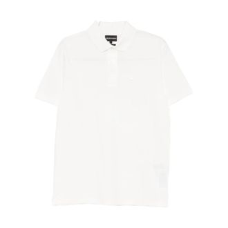 Emporio Armani Emporio Armani T-Shirts und Poloshirts - - Tops - Herren - Wei&szlig; - L