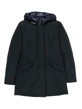 Woolrich Parka - Bleu Fonc&eacute;