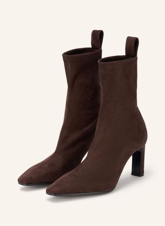 Mrs & Hugs Mrs & Hugs Stiefeletten braun