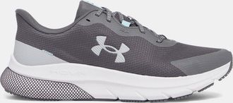 Under Armour Turbulence 2 RS Laufschuhe f&uuml;r Herren Castlerock / Schwarz / Solar Orange 40