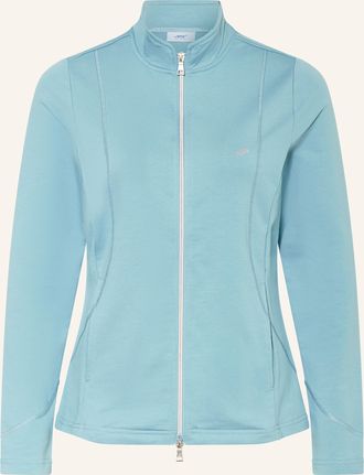 Joy Joy Sportswear Trainingsjacke Dorit blau