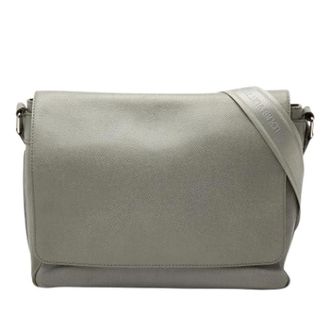 Louis Vuitton Pre-owned Roman MM - Femme - Pre-owned - Gris - Taille: ONE Size