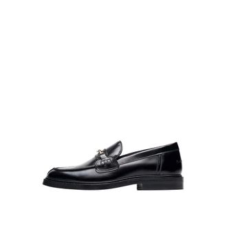 Filling Pieces Homme, Chaussures, Noir, Taille: 38 EU Loafer Polido