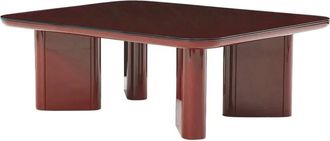 Gabrielle Paris Table basse en bois laqu&eacute; Thelma Gabrielle Paris