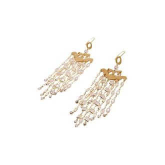 Isabel Marant Boucles doreille pendantes Memine