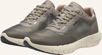 HUGO BOSS Sneaker Boss-Motion_Etxc gruen