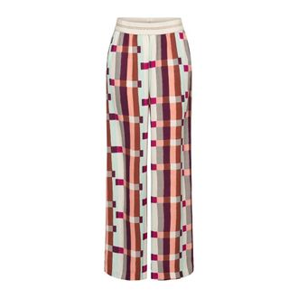 &Co Woman Damen, Hosen, Mehrfarbig, XLGr&ouml;&szlig;e