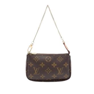 Louis Vuitton Pre-owned Leder Handtaschen - - Pre-owned - Damen - Braun - ONE SIZE