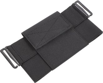 Aboofan Anti diebstahl Outdoor Sport Hüfttasche Schwarz Enganliegend Tragbar Multifunktionale Aufbewahrungstasche Für Handy Schlüssel Fitness Jogging Wandern