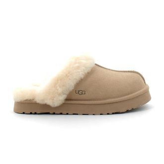 UGG Disquette - Femme - Chaussures - Beige - Taille: 36 EU