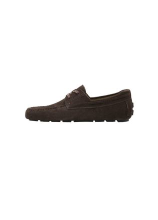Mango Schn&uuml;rschuh Driver