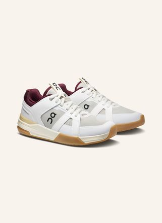 On Tennisschuhe The Roger Clubhouse Pro weiss