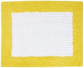 Spirella Textil Crispy Sunshine 55X65 1206978, Weiß, Estandar