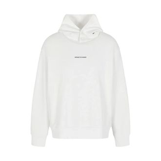 A|X Armani Exchange Herren, Sweatshirts & Hoodies, Weiß, XSGröße