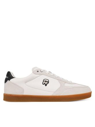 Karl Lagerfeld Sneakers Kandidate KL53833N Wei&szlig;