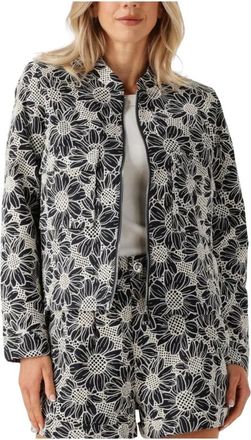 Ibana Damen, Jacken, Mehrfarbig, XLGr&ouml;&szlig;e