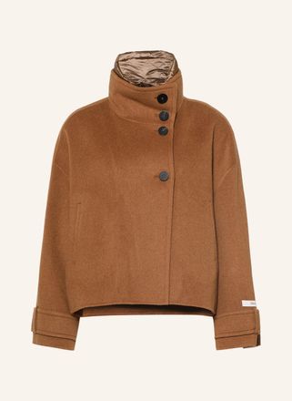 Duno Duno 2-In-1-Jacke Dafne braun