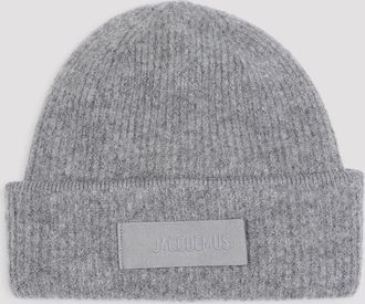 Jacquemus Le Bonnet Gros Grain Chapeau