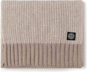 Stone Island Schal - Beige