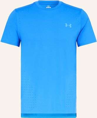 Under Armour Laufshirt Ua Launch Elite blau