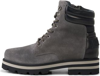 Bogner Schnürboots Courchevel für Herren - Grau/Schwarz - 43