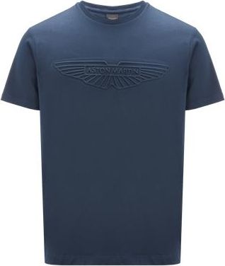 Hackett T-shirt logo en relief