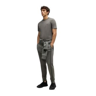 HUGO BOSS Hadiko Jogginghosen f&uuml;r Herren (Pastellgrau)