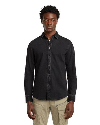 G-Star Clean Slim Shirt ls