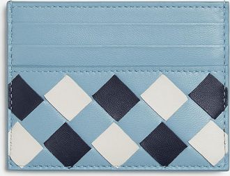 Bottega Veneta &Eacute;tui Pour Cartes De Cr&eacute;dit Intrecciato - Bottega Veneta