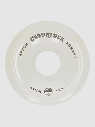 Arbor Bogart 78a 61mm Wheels ghost white