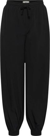 Karen by Simonsen Sweatpants - - Trousers - Damen - Schwarzk - XS