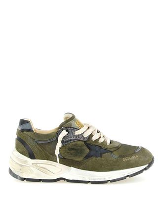 Golden Goose Sneaker - Gr&uuml;n