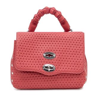 Zanellato Femme, Sacs, Rouge, Taille: ONE Size Sac Compact