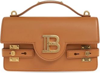 Balmain Femme, Sacs, Brun, Taille: ONE Size Sacs &agrave; main