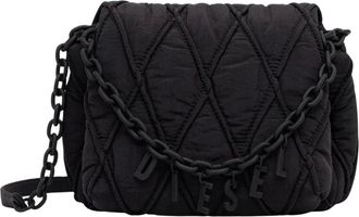 Diesel Damen, Taschen, Schwarzk, ONE SIZEGr&ouml;&szlig;e
