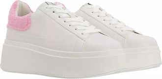 Ash Sneaker - Mobybekind - Gr. 35 (EU) - in Wei&szlig; - f&uuml;r Damen