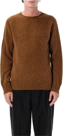 Howlin Birth Of The Cool Jumper - Homme - Pulls - Brun - Taille: L
