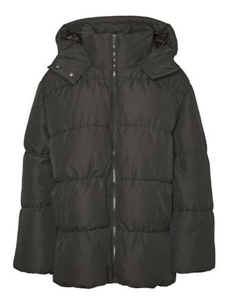 Vero Moda Vmnio Veste Noos Jacket, Kaki, M Femme