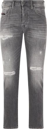 Diesel Homme, Jeans, Gris, Taille: W30 Skinny Denim Jeans