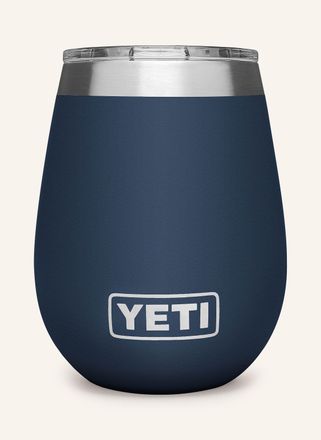 Yeti Thermo-Weinbecher Rambler blau