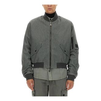 Dolce & Gabbana Giubbotto - - Jackets - Herren - Grau - M